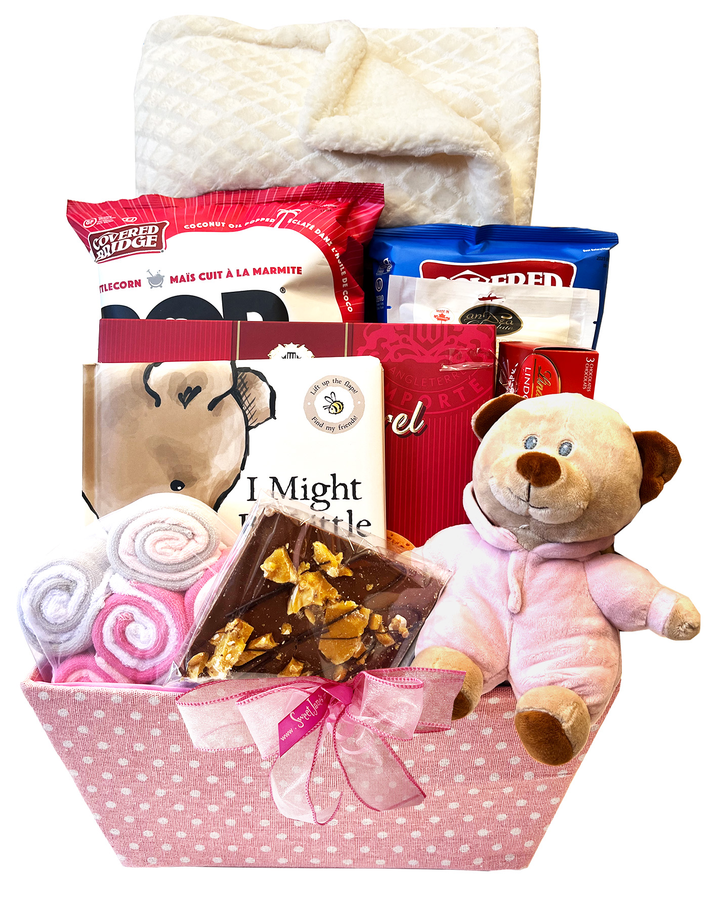 Gift Baskets - Check Out Our Iconic Gift Baskets
