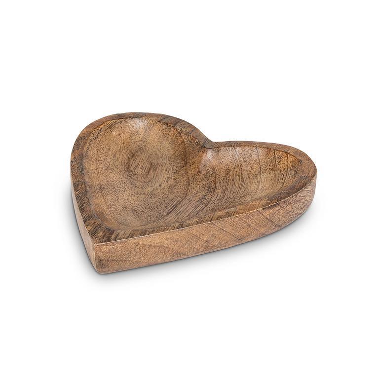 Abbott | Small Heart Plate Sweet Janes - Gift and Confectionary
