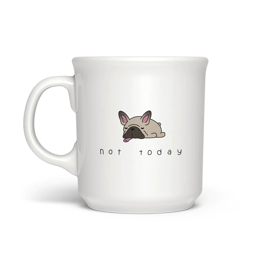 Fred | Not Today Mug Sweet Janes - Gift and Confectionary