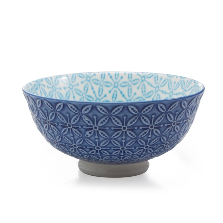 Danesco | Aster Footed Bowl Sweet Janes - Gift and Confectionary