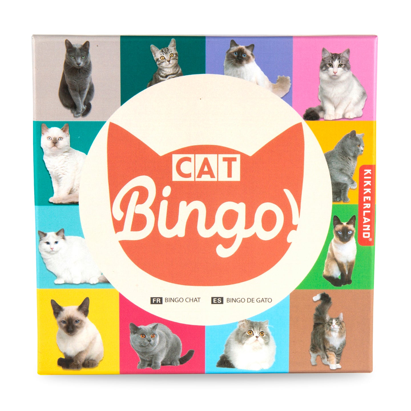 Kikkerland | Cat Bingo Sweet Janes - Gift and Confectionary