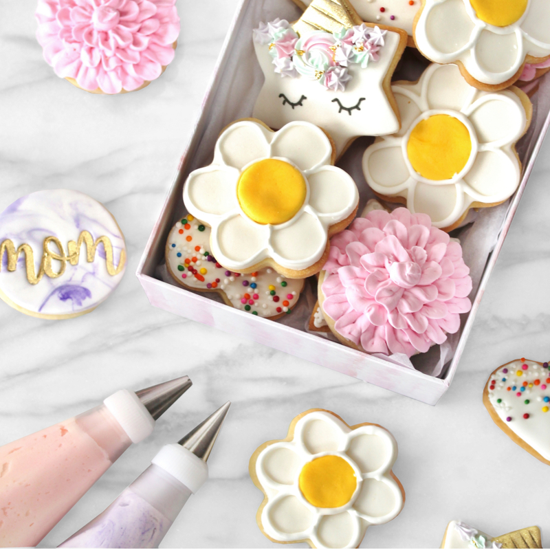 Cookie Decorating Set Sweet Janes - Gift and Confectionary