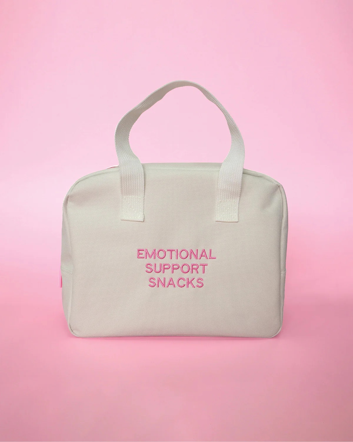Classy Cards | Emotional Support Snacks Insulated Snack Sack Sweet ...