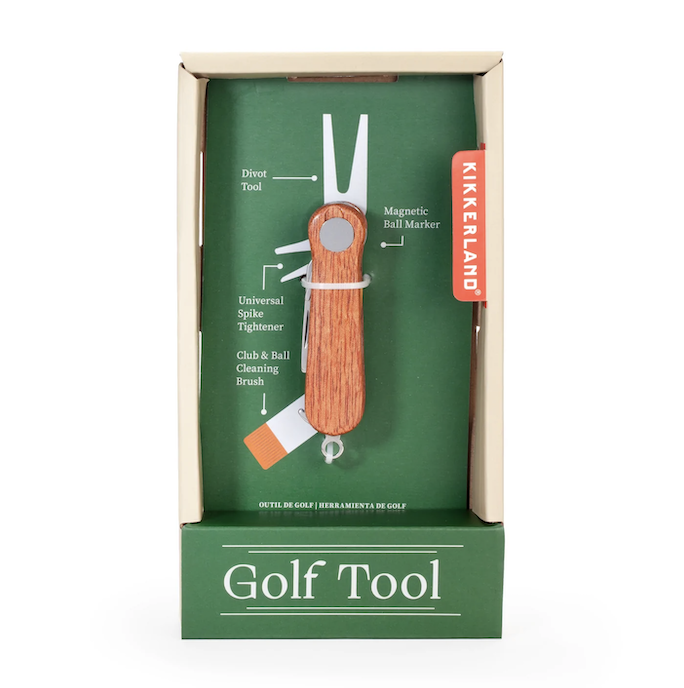 Kikkerland | Golf Tool Sweet Janes - Gift and Confectionary
