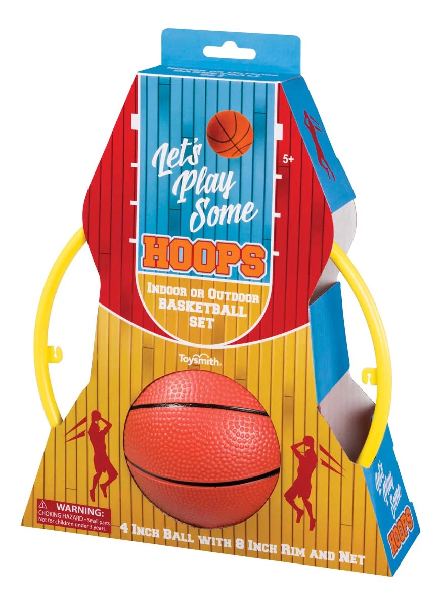 Hoops Basketball Set Sweet Janes - Gift and Confectionary