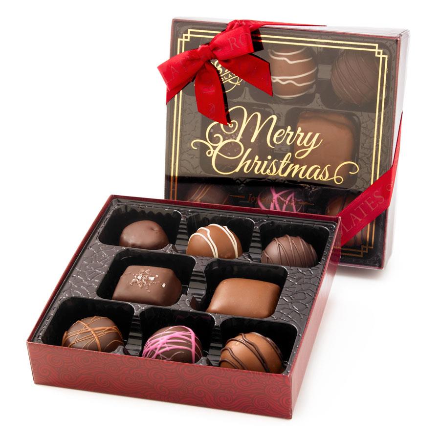 Rogers Merry Christmas Assortment Sweet Janes - Gift and Confectionary
