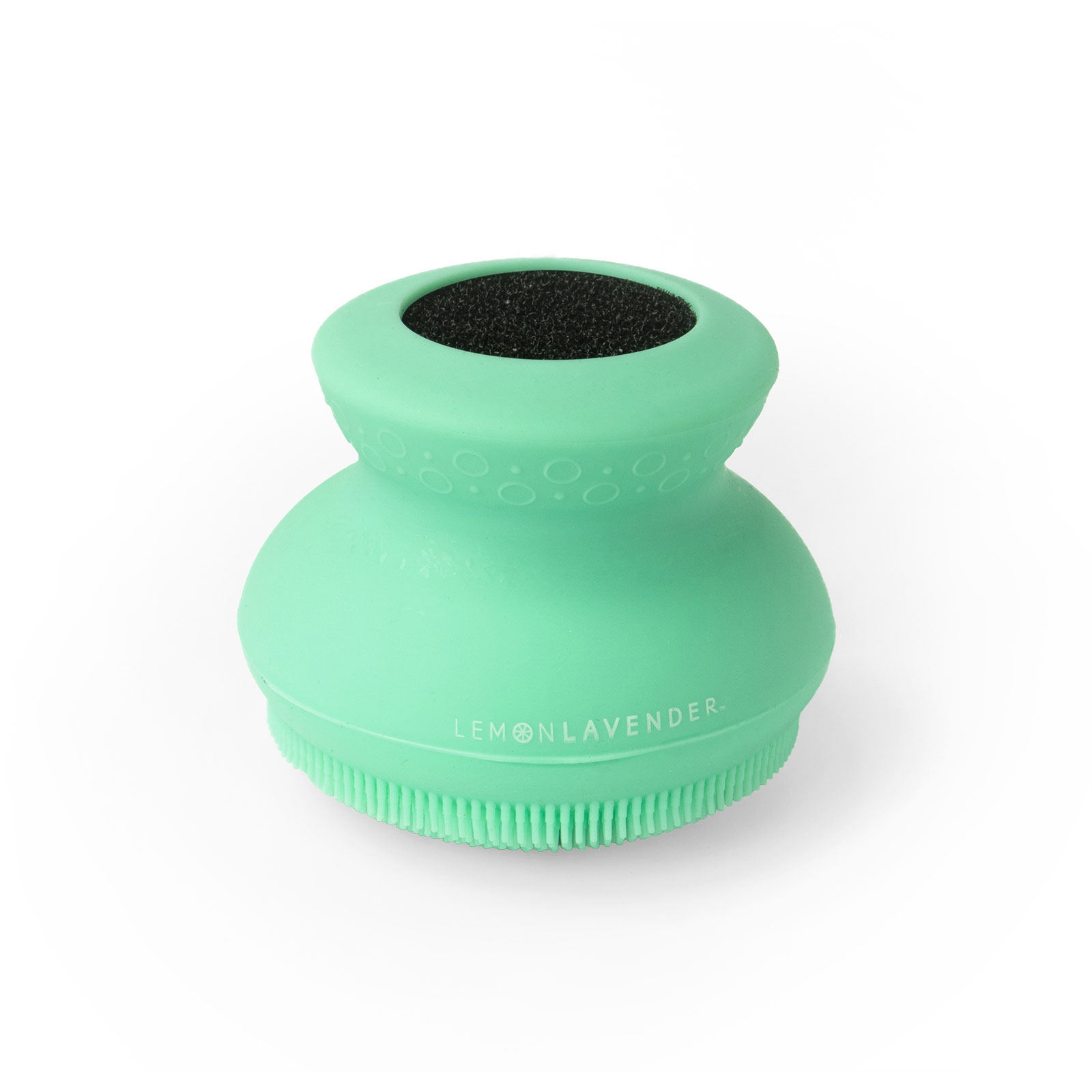 Lemon Lavender | Silicone Body Scrubber Sweet Janes - Gift and ...