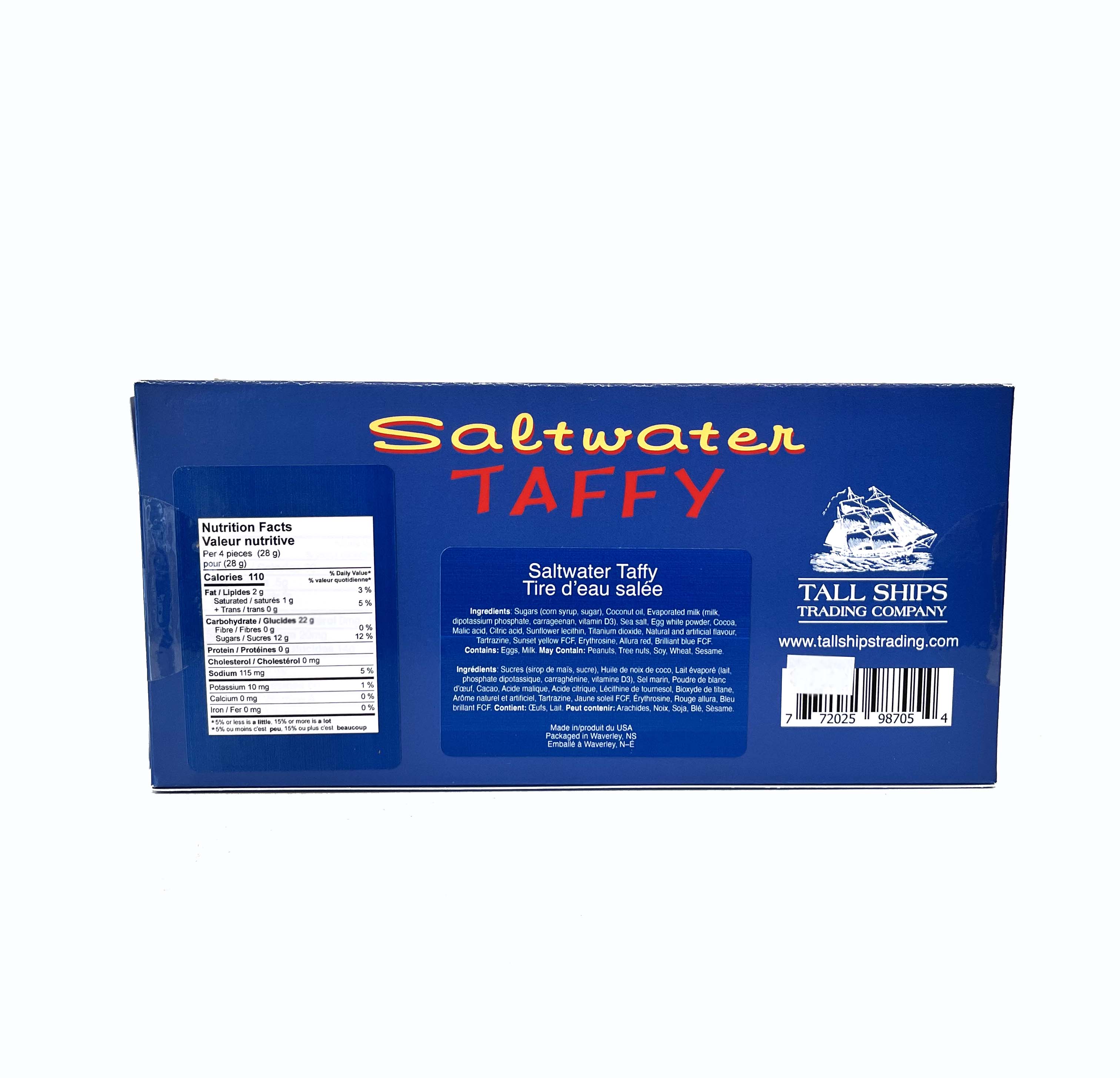 Saltwater Taffy Sweet Janes - Gift and Confectionary