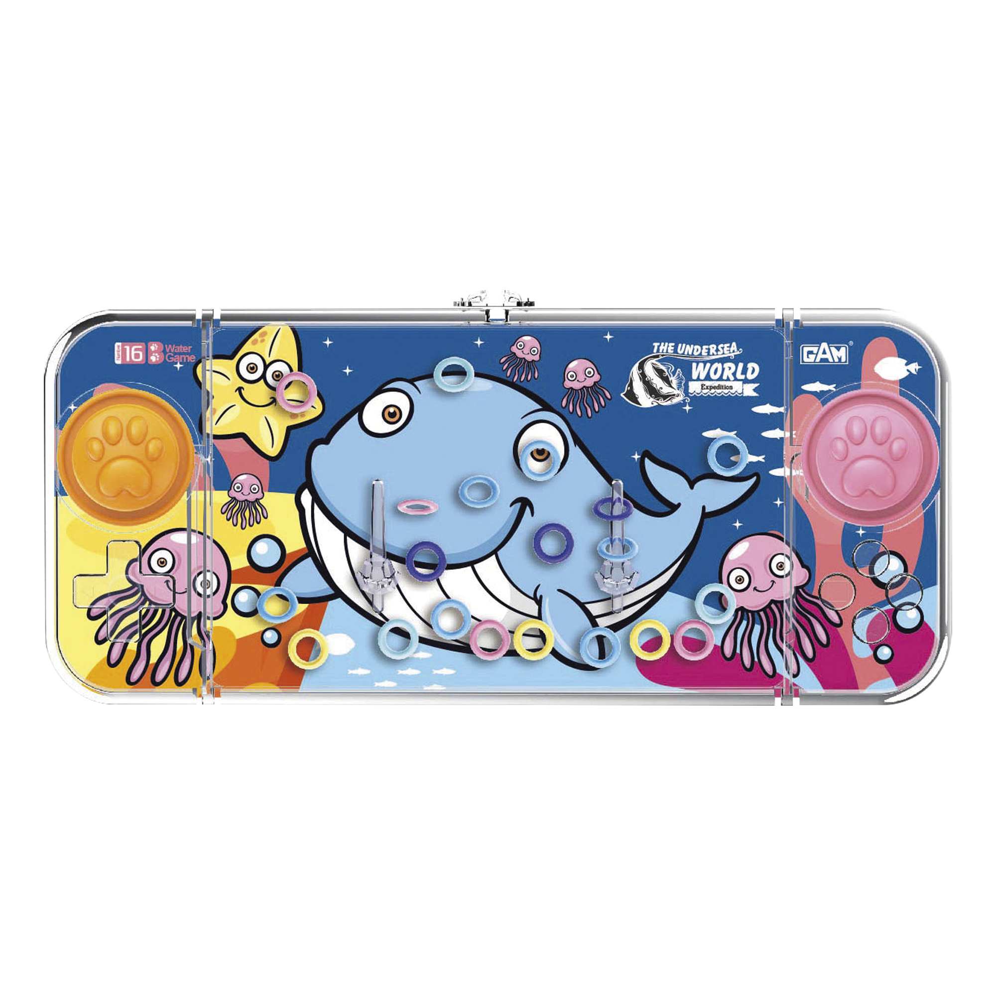 Hand-Held Water Game Sweet Janes - Gift and Confectionary