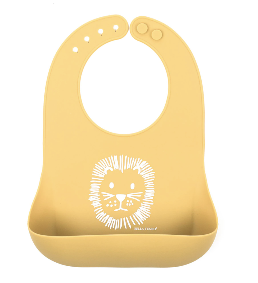 Bella Tunno | Lion Bib Sweet Janes - Gift and Confectionary