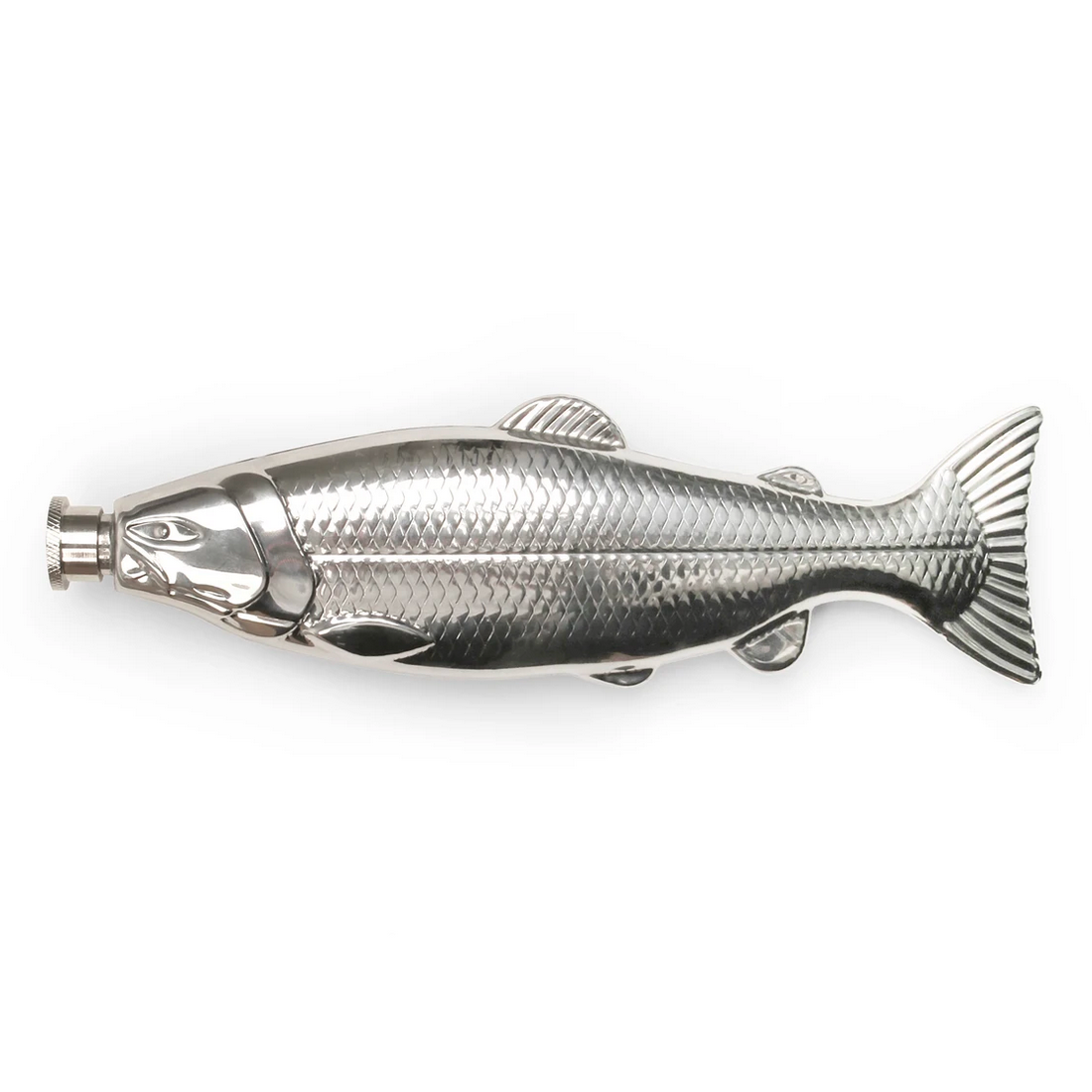 Kikkerland Fish Flask Sweet Janes - Gift and Confectionary